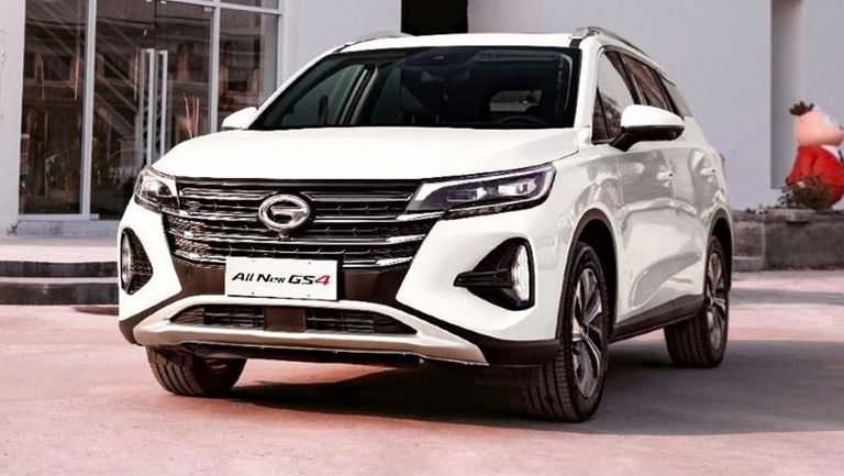 المواصفات المتوقعة لـ GS4.. رابع سيارات GAC المنتظر تدشينها في مصر غدًا