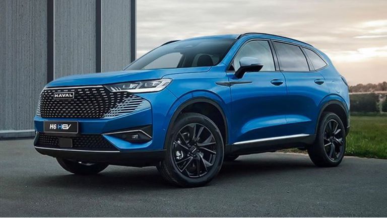 بنفس سعرها.. "هافال H6 HEV" ثامن موديلات 2026 في السوق المصري