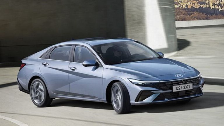 عودة "هيونداي إلنترا CN7" للظهور بالسوق المصري بسعر يبدأ من 1,375 مليون جنيه