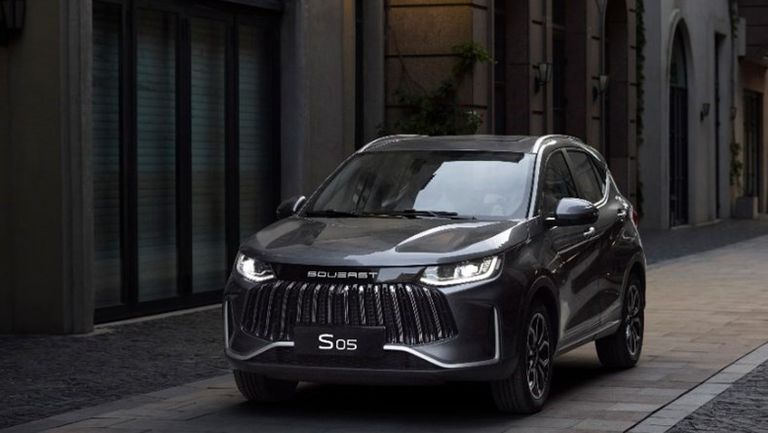 ساويست S05 موديل 2026 في مصر.. ماذا تعرف عن مواصفاتها وأسعارها؟