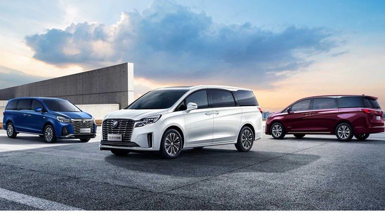 بتصميم جديد.. "بويك" الأمريكية تكشف عن نسخة الفيس ليفت من "GL8" في الصين