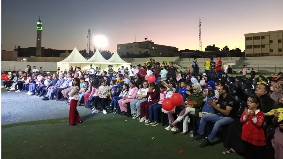 مهرجان صيف الأردن 2023 ينطلق الجمعة