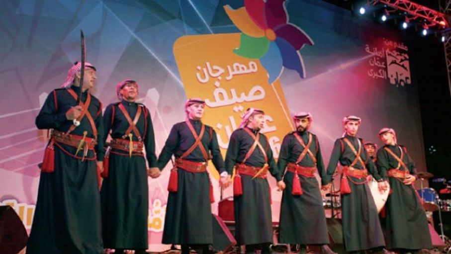 بدء فعاليات مهرجان صيف الأردن 2023 الجمعة