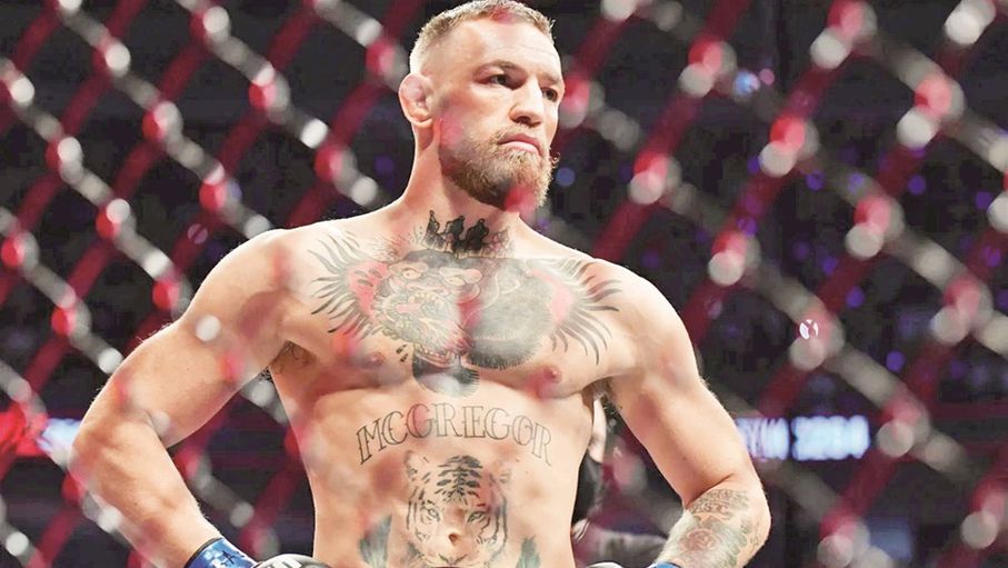 Conor Mcgregor Sexual Assault Allegations During Nba Finals In Miami