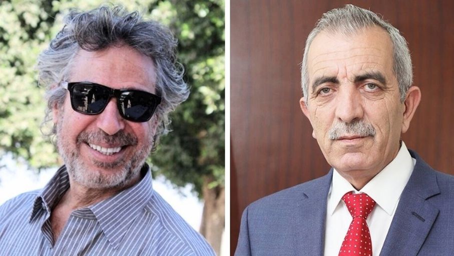 Minister of Culture Pays Heartfelt Visit to Ailing Director Hussain ...