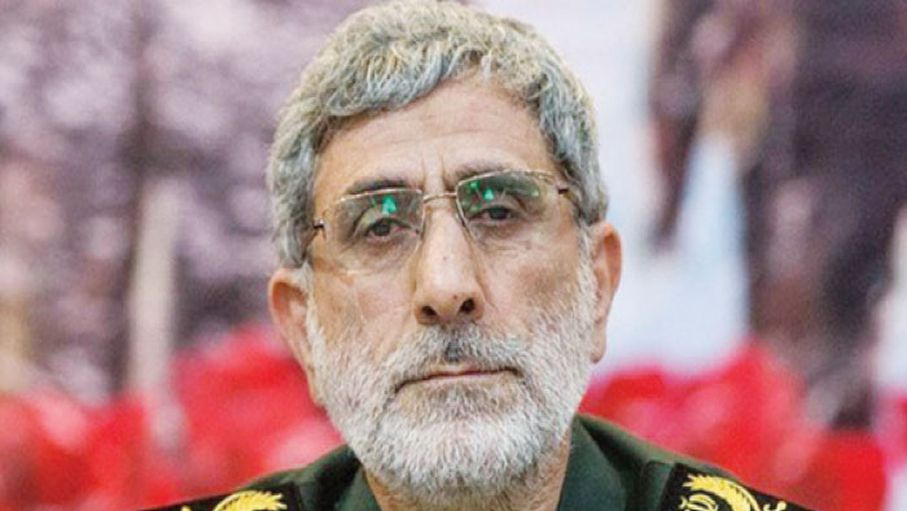 من هو إسماعيل قاآني القائد الجديد لفيلق القدس الإيراني؟