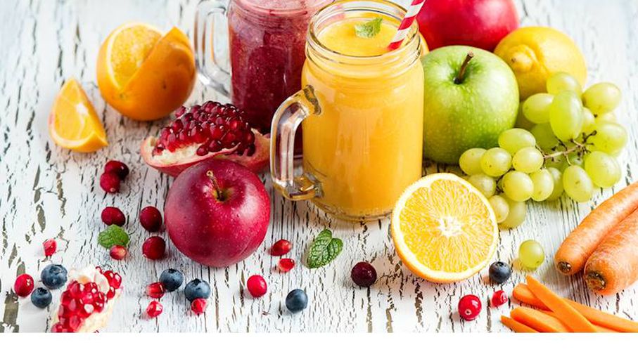 ما خطورة عصير الفاكهة الطازج على الصحة؟...