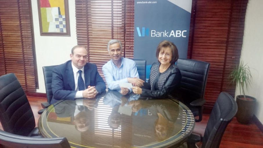 بنك "ABC" يدعم مبادرة "سمع بلا حدود"...