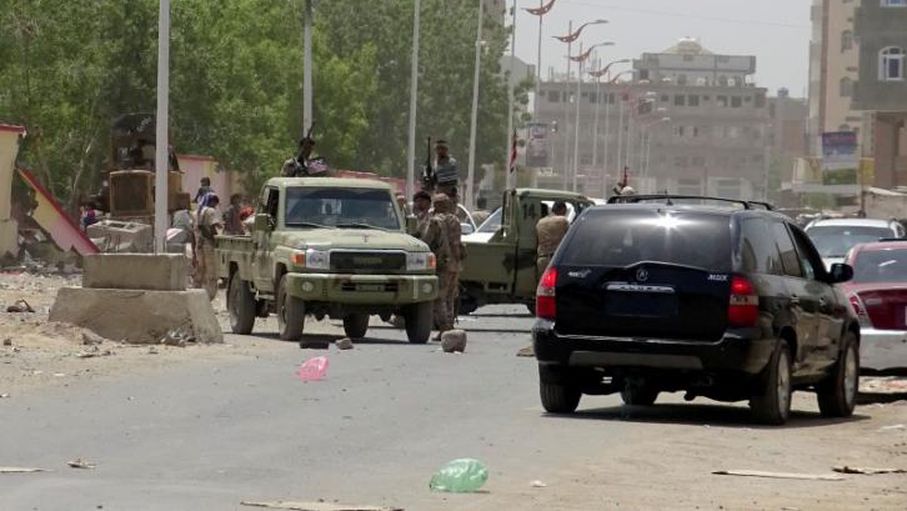 ISIS Claim Yemen Suicide Bomb, 54 Dead...