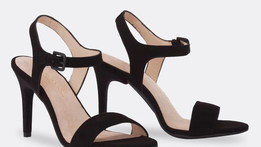 Fashion: These Interchangeable Shoes Heels Are Game Changers…...