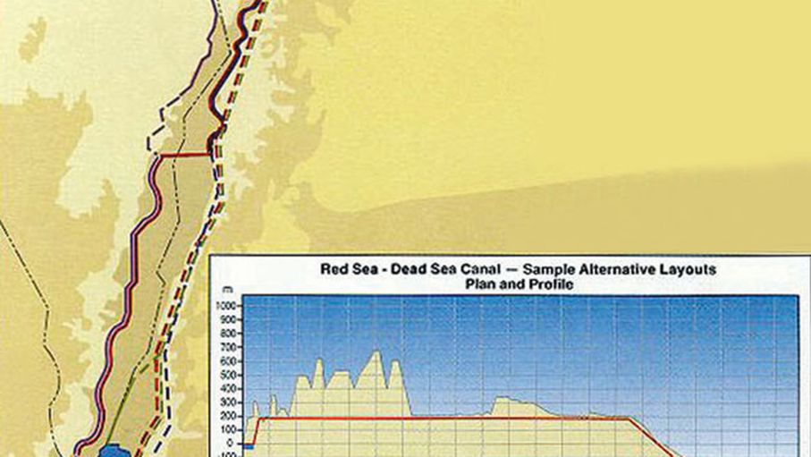 ‘Two-Seas’ Canal Project Expected to Begin in 2018...