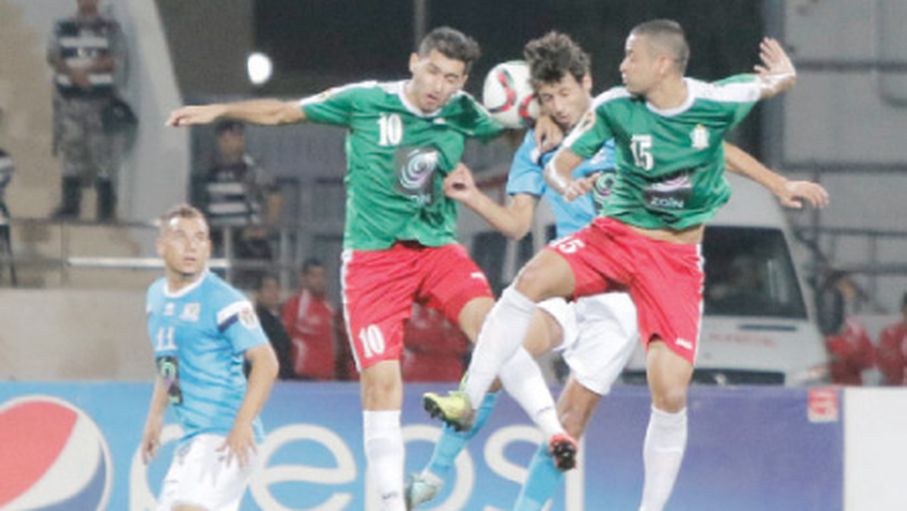 Feisali Overcomes Wehdat FC (2-1), Takes Lead...