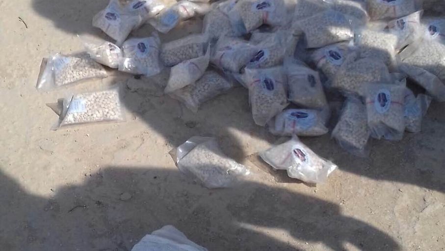Authorities Arrest 10 in Numerous Drug Cases...
