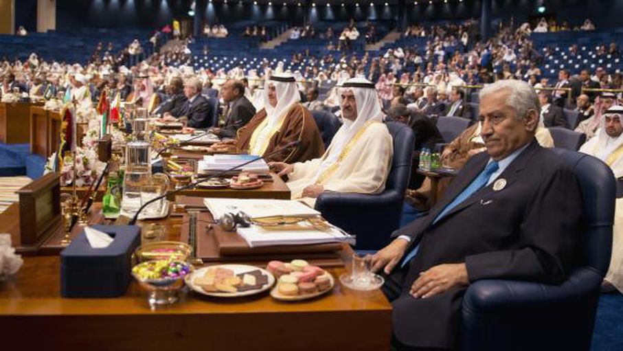 Kuwait summit: A safe passage...