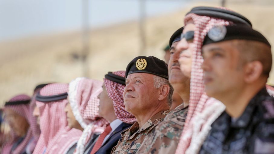 King Sponsors Karamah Battle Golden Jubilee Ceremony: 50 Years...