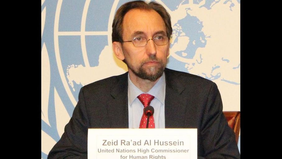 US Withdrawal from UNHR Council Disappointing: Prince Zeid...