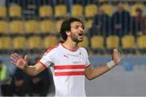 محمود علاء يرد لأول مرة عن تسبب «القاضية ممكن في رحيله عن الزمالك