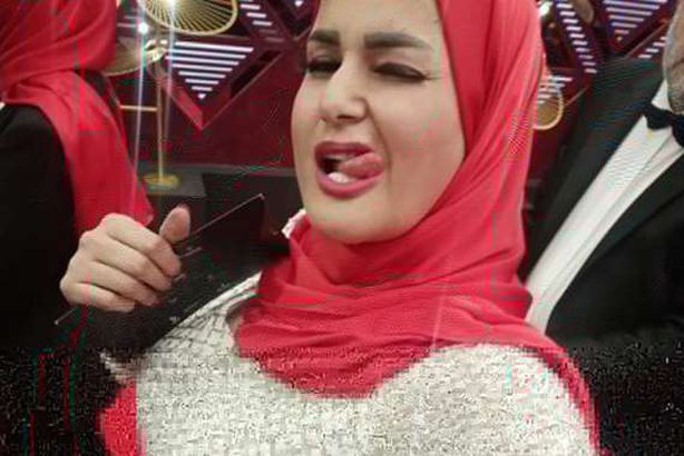 أول رد من سما المصري بعد طردها من مهرجان القاهرة السينمائي المصريون