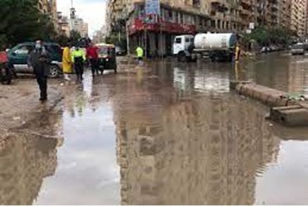 الأرصاد تحذر من سقوط أمطار خلال ساعات على هذه المناطق المصريون