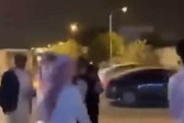 مقطع فيديو بالسعودية يثير ضجة على مواقع التواصل المصريون