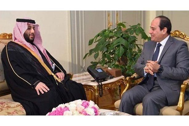 تركي آل الشيخ يوجه رسالة إلى «السيسي المصريون
