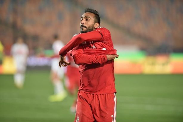 بعد قرار المحكمة اتحاد الكرة يكشف مصير كهربا المصريون
