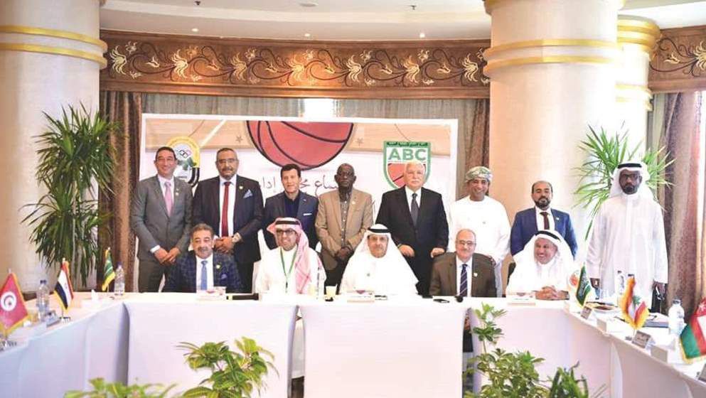 Dubai to host men’s Arab Basketball Championship...