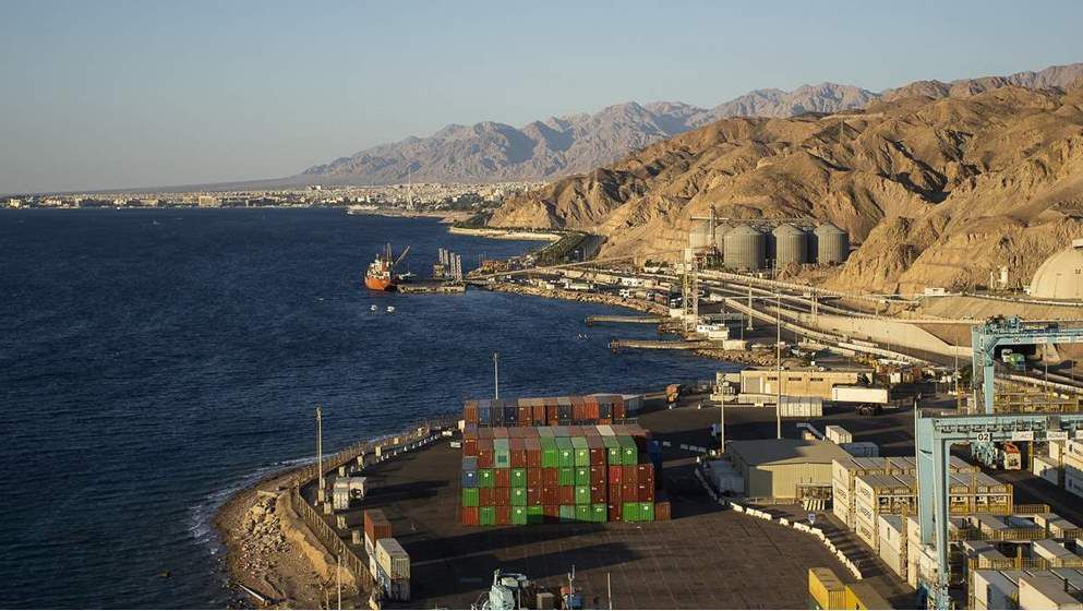 Jordan establishes new sea routes amid Red Sea tensions...