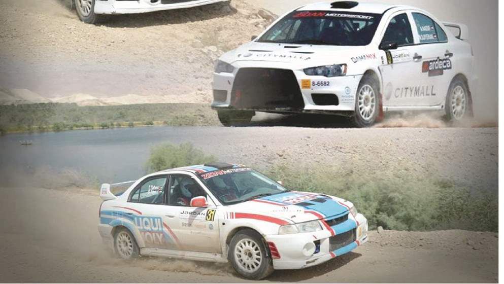 Jordan Rally Championship prepares for final round...