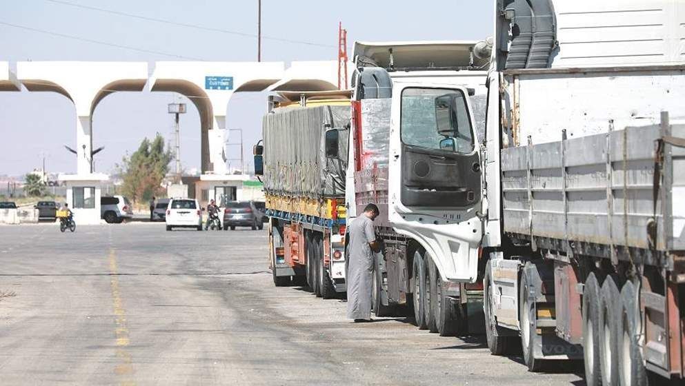 Farmers, exporters see hope in Jaber border reopening...