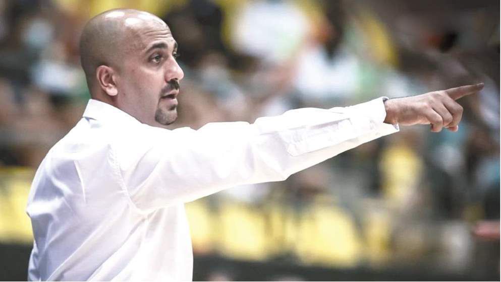 ‘Goal is to build a competitive team’ — Falcon’s coach...