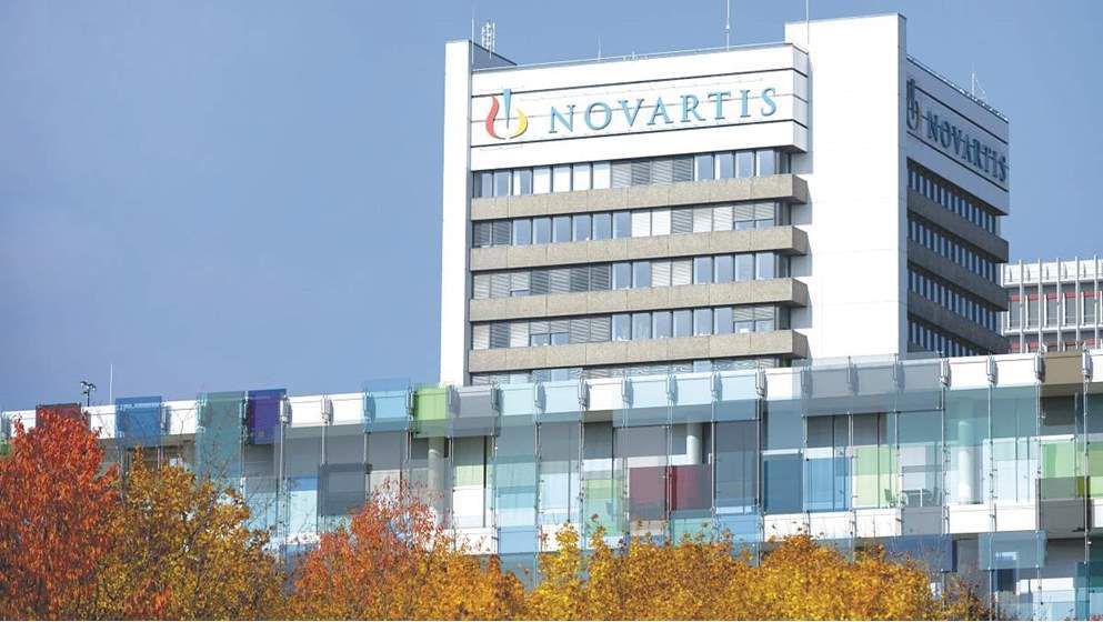 Novartis mulls spinning off Sandoz generic drug unit...
