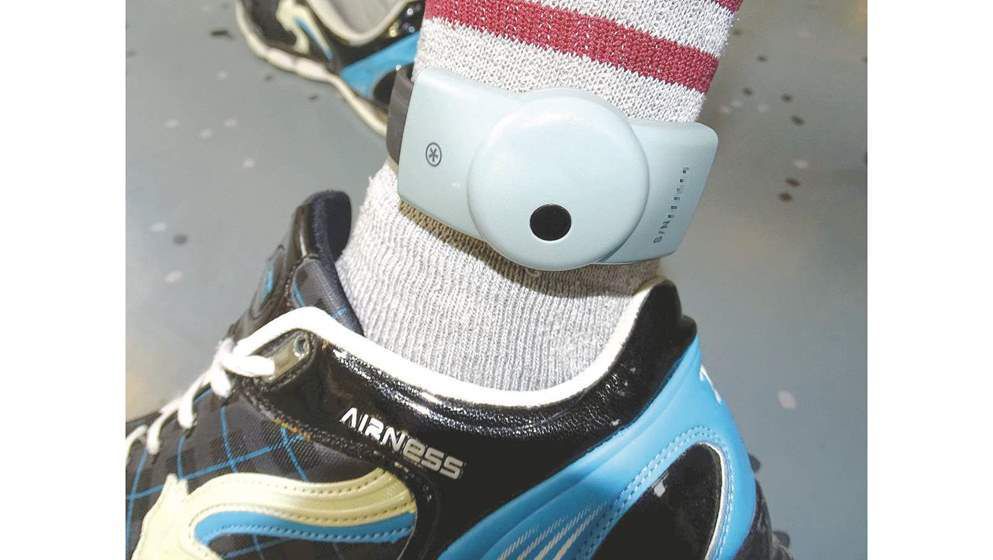 Electronic monitoring proposed as an alternative to prison...
