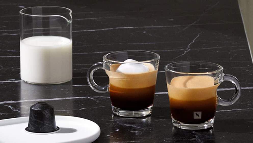 Nespresso launches two new limited-edition coffees...