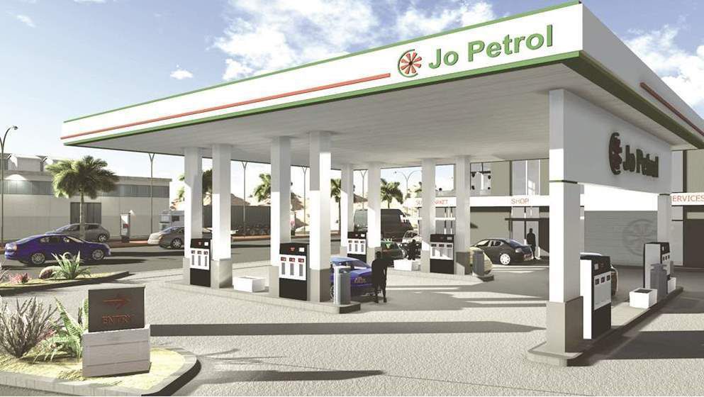 JoPetrol receives bids for $2.6b expansion...