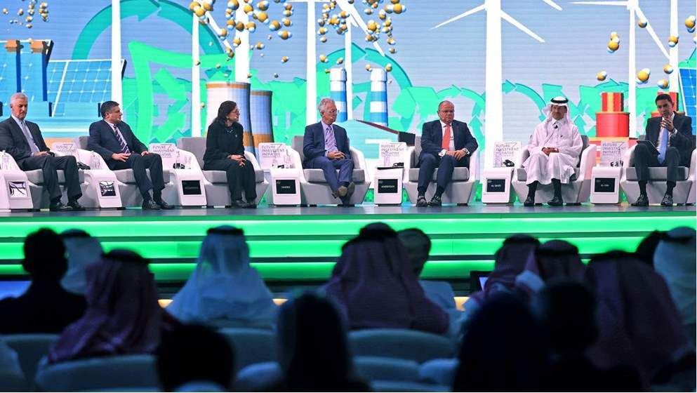 Saudi could go carbon-neutral before 2060, minister says...