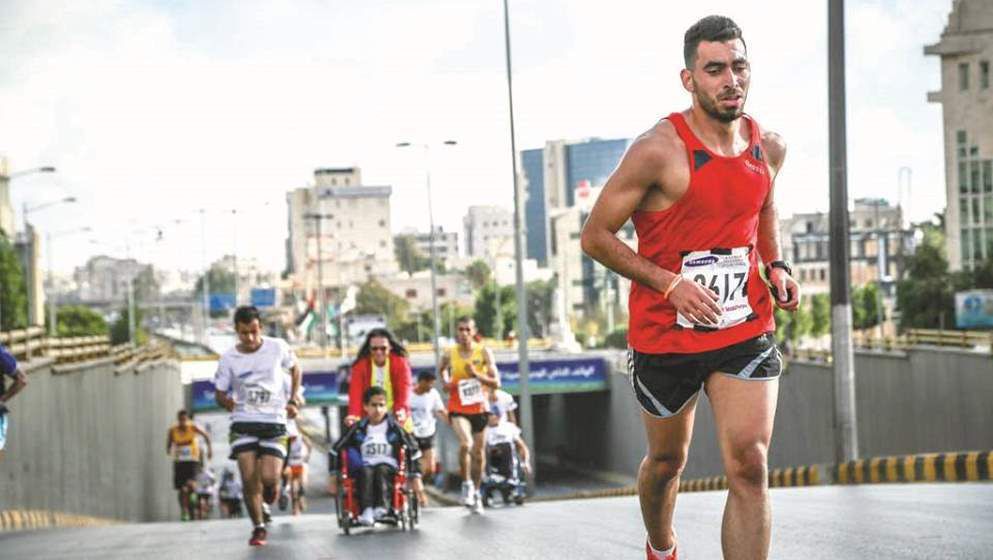 Registrations open for 13th Amman Marathon...