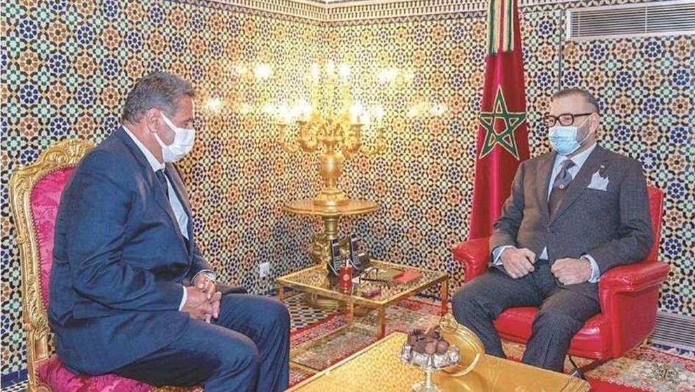 New Moroccan government unveiled...