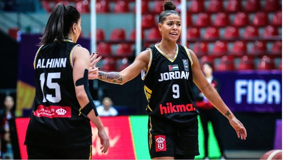 Women’s Falcons jumps six places in new FIBA rankings...