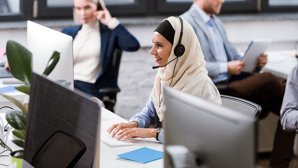 Empowering MENA’s female workforce...