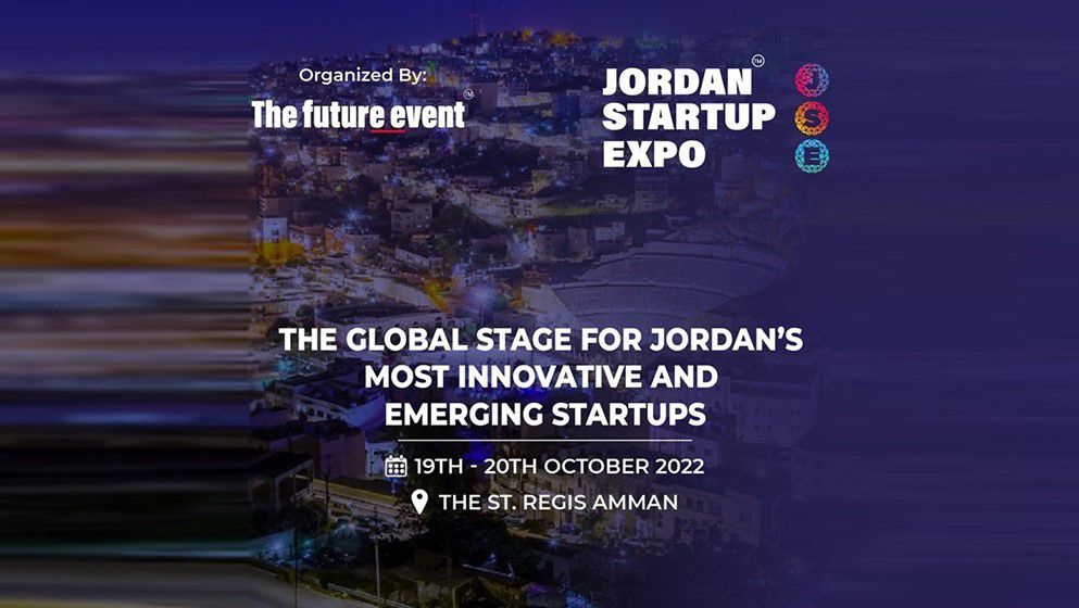 First Jordanian start-up expo to showcase 100 projects opens...