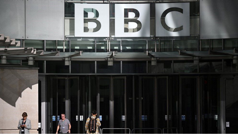 BBC marks 100 years facing questions about its future...