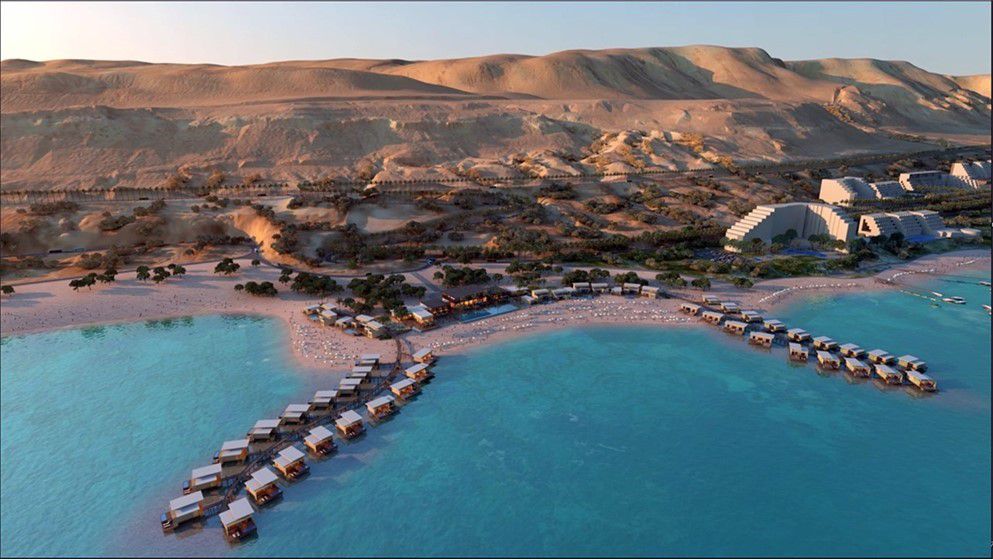 Israel plans multi-million-dollar Dead Sea project...