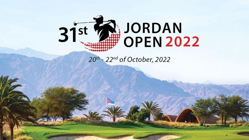 31st Jordan Open Golf Championship to host golfers from 16 cou...