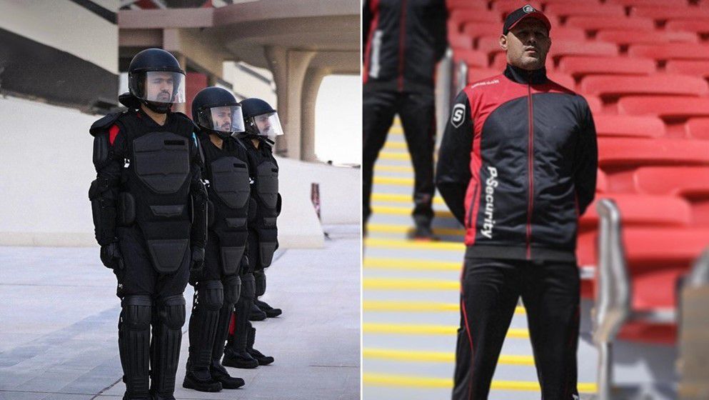 Jordan joins Doha security exercise for World Cup...