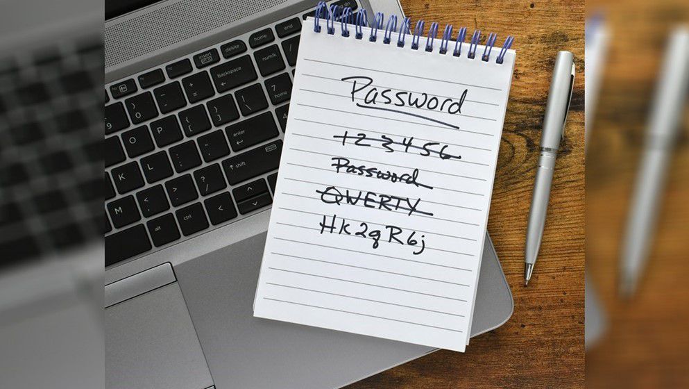 The continuing story of passwords...