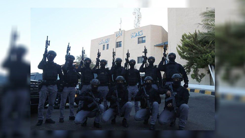 18,000 drug-related crimes were recorded in Jordan last year