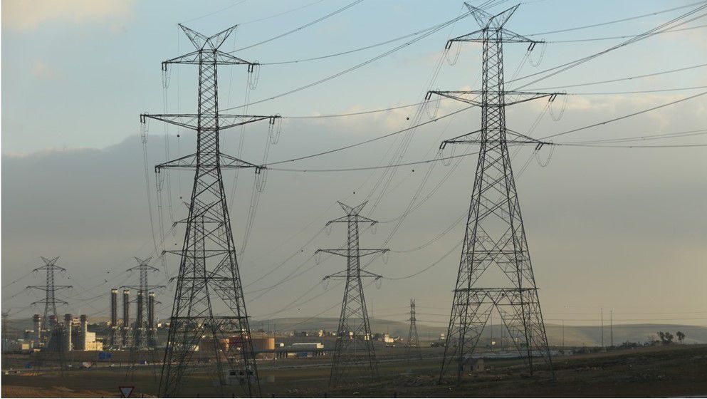 Electric load up record-breaking 10% from annual average...