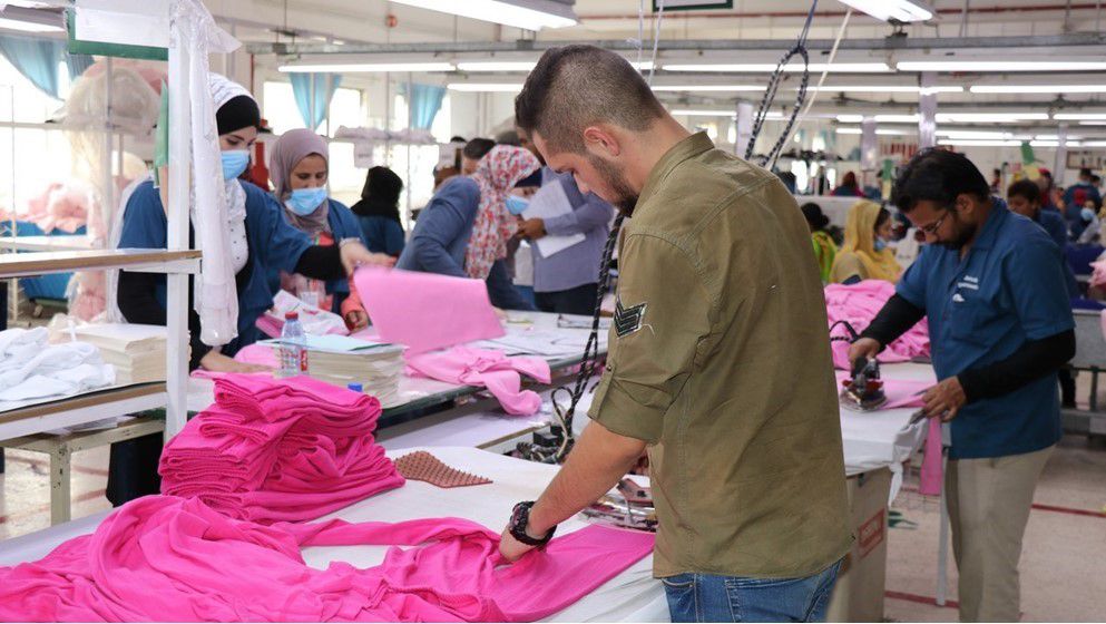 Half of Jordanian laborers are employed informally — report...