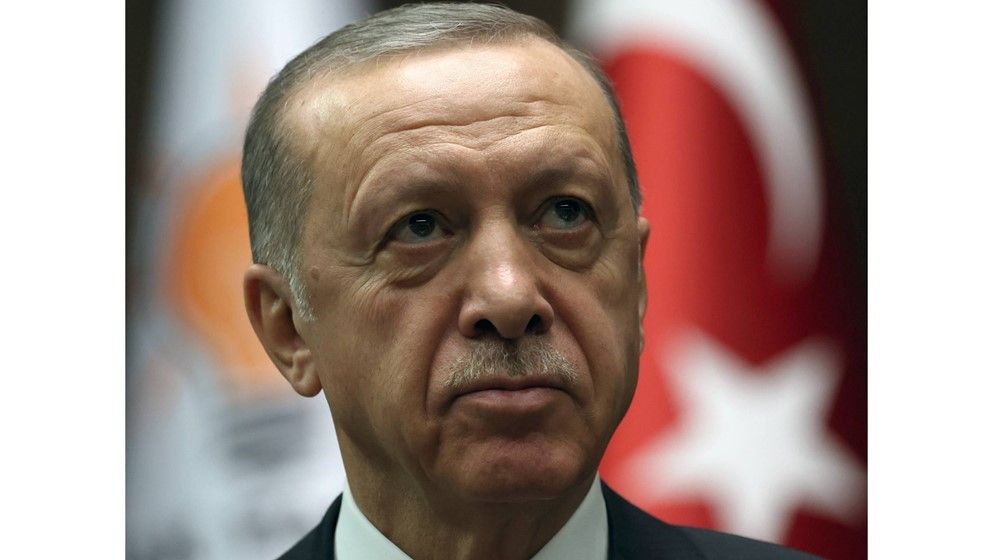 Erdogan proposes vote on right to wear Islamic headscarf...